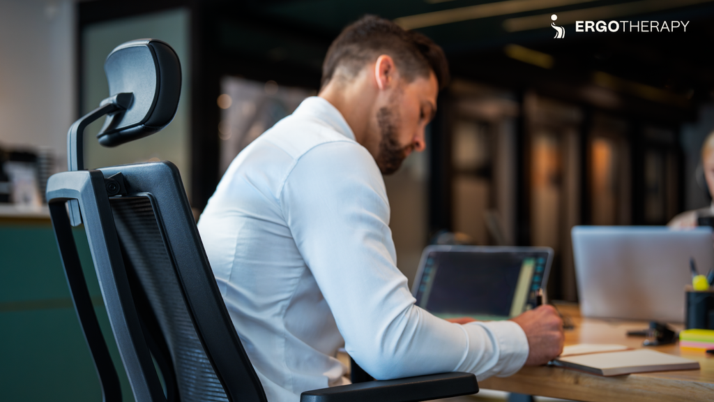 It Inspires People to Want to Work | ErgoTherapy – Ergotherapy