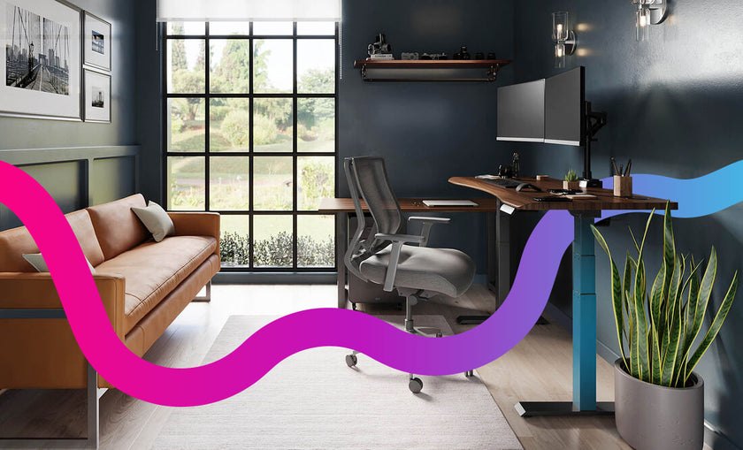 Ergotherapy | NetOne High-Back Chair (Black) | Ergotherapy