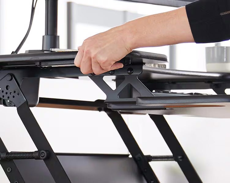 Ergotherapy | VariDesk Desk Converter