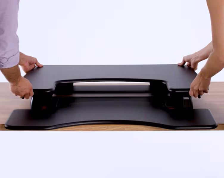 Ergotherapy | VariDesk Desk Converter | Ergotherapy