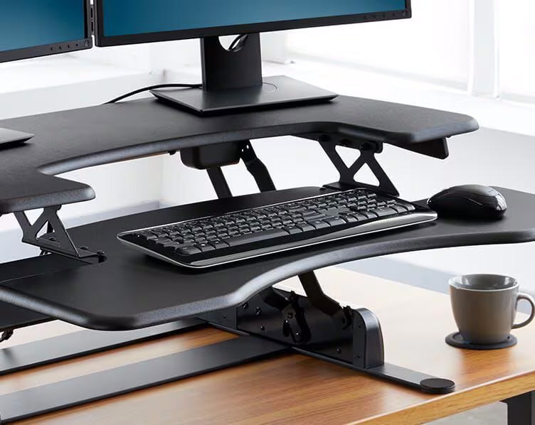 Ergotherapy | VariDesk Desk Converter | Ergotherapy