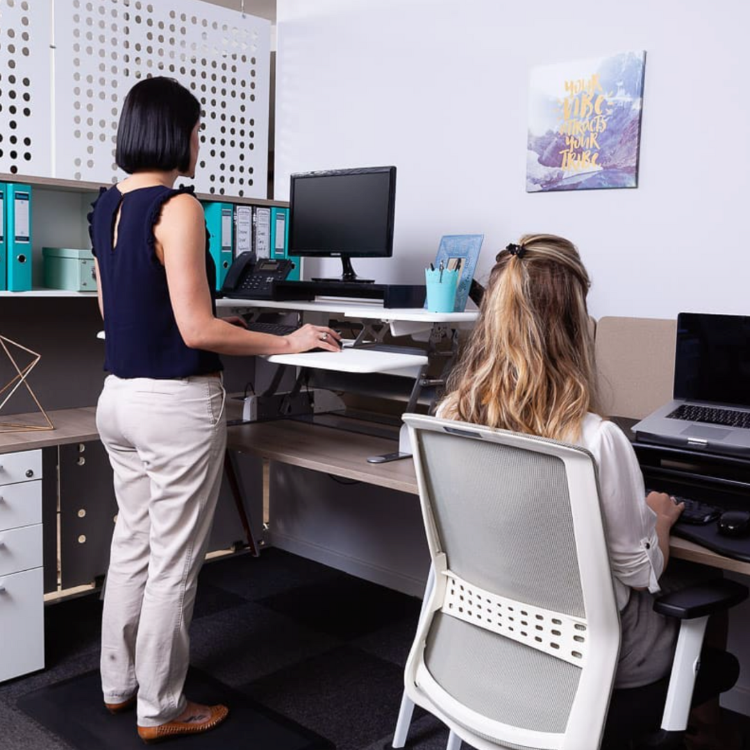 Ergonomic Office Chairs & Office Desks | Ergotherapy