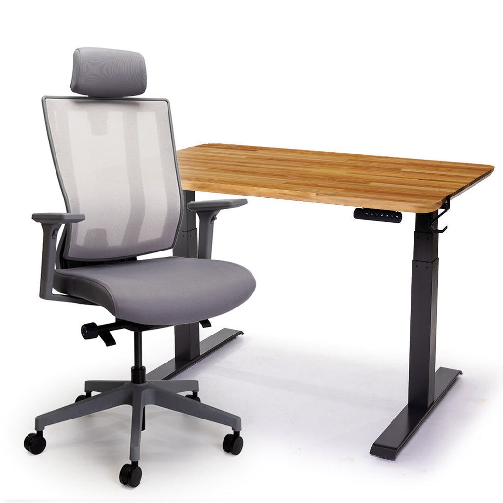 Electric Standing Desks | Transform Your Workspace | Ergotherapy