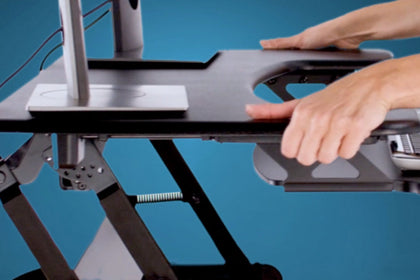 Standing Desks | Perfect Balance for Your Workspace | Ergotherapy