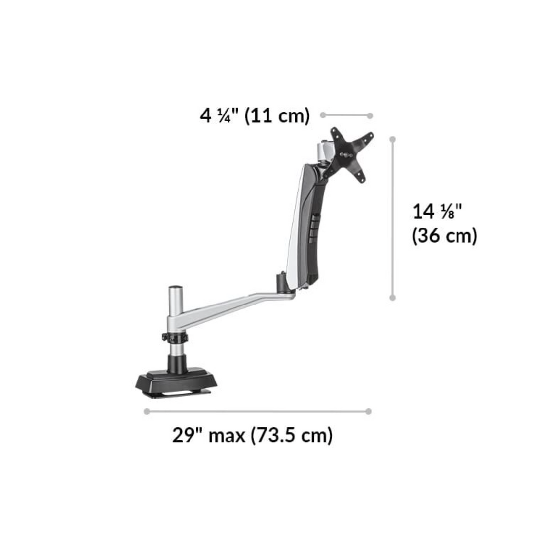 Ergotherapy | Vari Dual-Monitor Arm | Ergotherapy