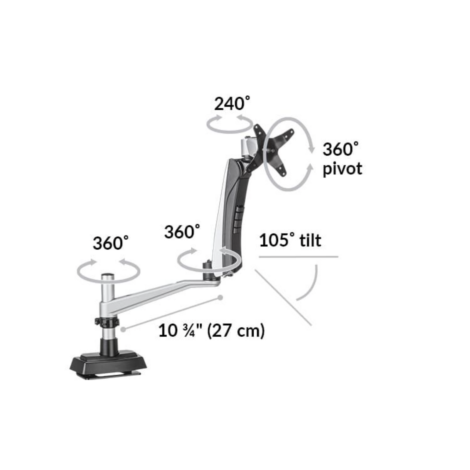 Monitor & Laptop Stands | Elevate Your Setup Today | Ergotherapy