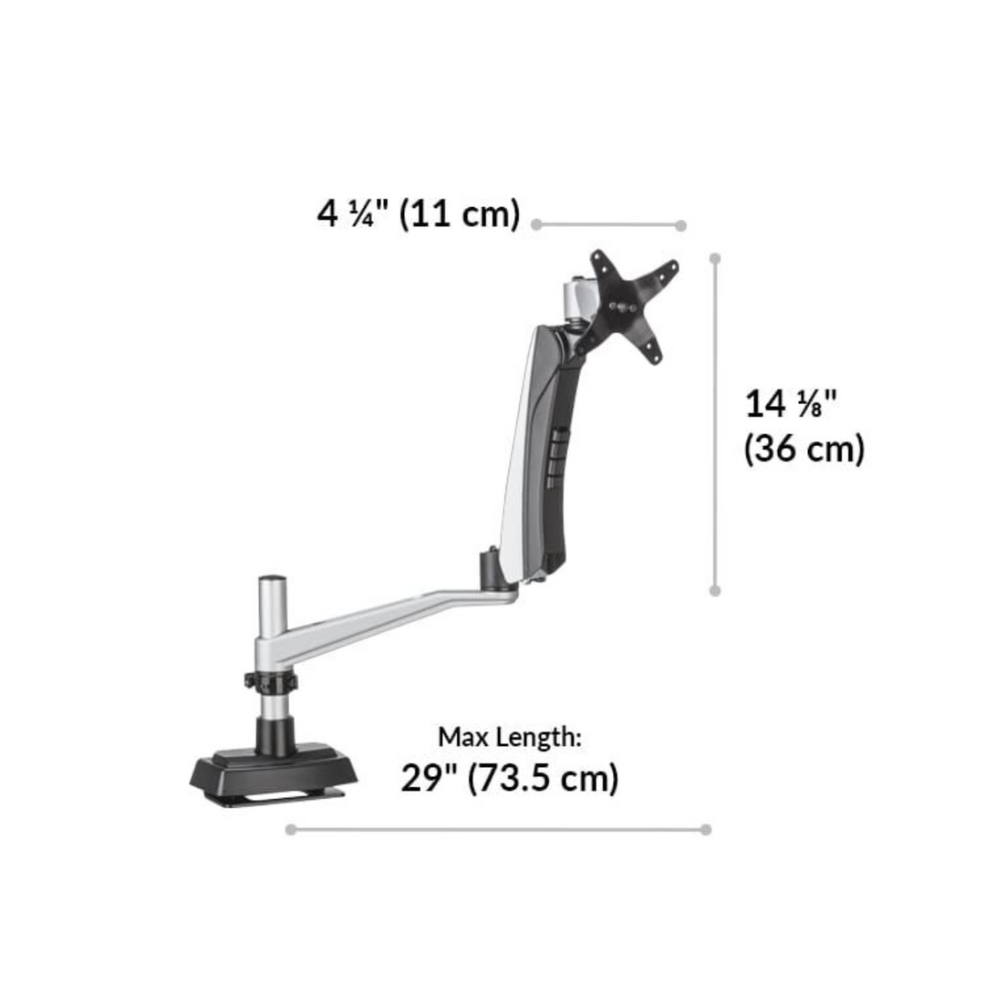 Ergotherapy | Vari Single-Monitor Arm | Ergotherapy